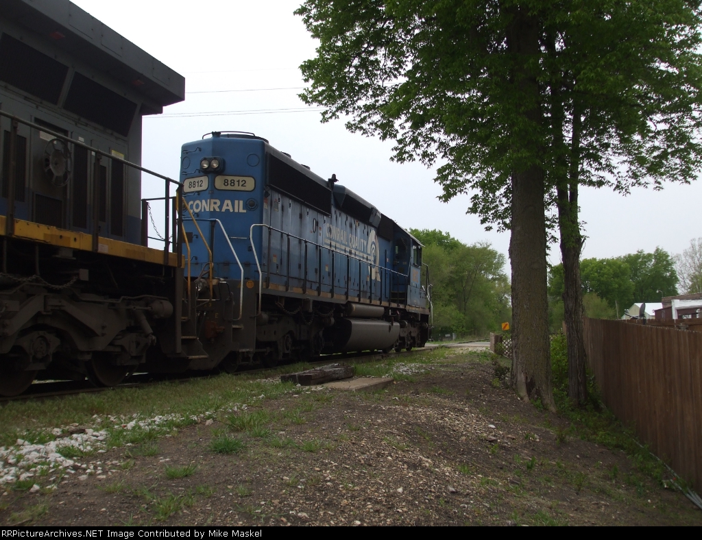CSX 8812